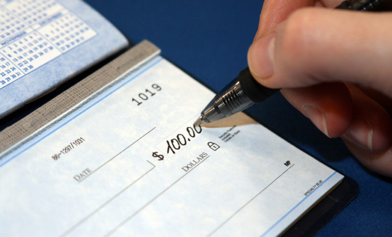 Will I Go to Jail for Writing a Bad Check? | INDIANAPOLIS CRIMINAL ...