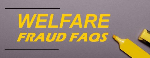 Frequently Asked Questions About Welfare Fraud | INDIANAPOLIS CRIMINAL ...