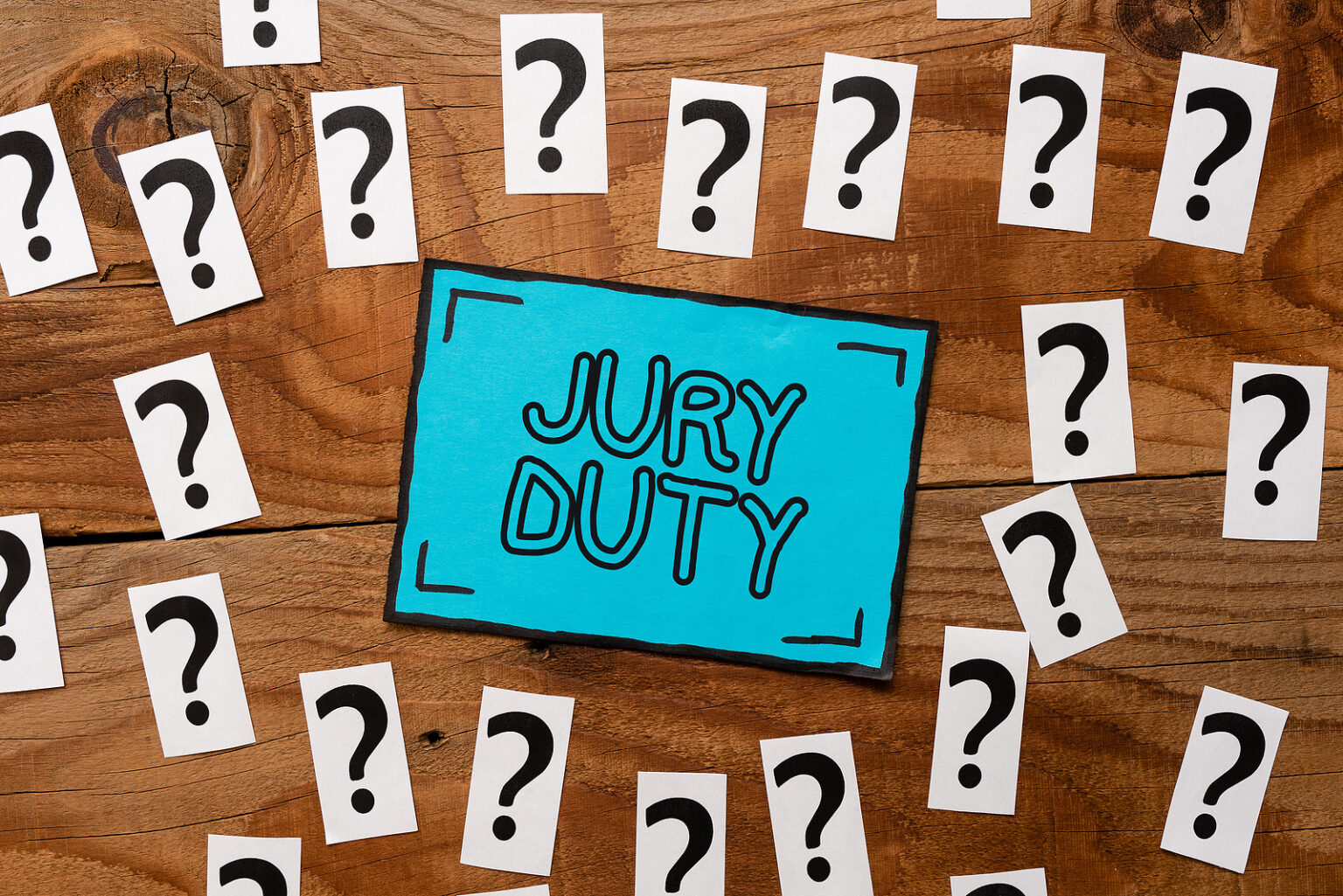 Frequently Asked Questions About Jury Duty | INDIANAPOLIS CRIMINAL ...