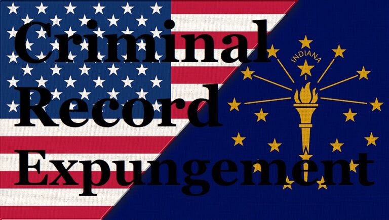 How to Get Started with the Process of Criminal Record Expungement in ...