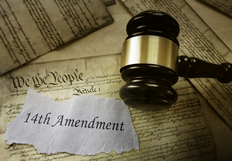 Due Process Explained: How the Fourteenth Amendment Shapes Law | INDIANAPOLIS CRIMINAL DEFENSE ...
