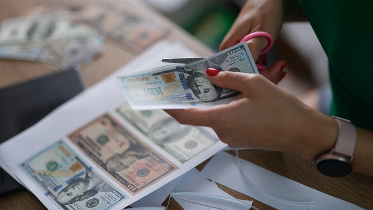 counterfeit money penalties | INDIANAPOLIS CRIMINAL DEFENSE LAWYER