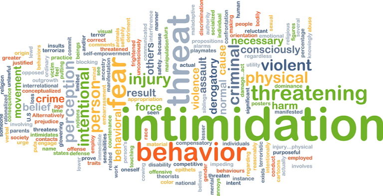 Indiana Intimidation Laws: Understanding, Defending, and Seeking Legal ...