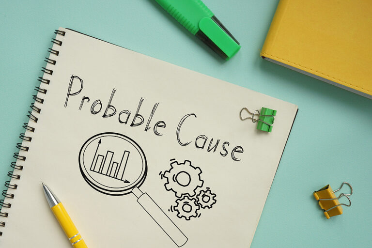 What You Need to Know About Probable Cause in an Indiana Criminal Case ...
